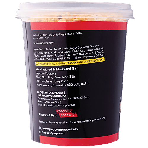 Buy Time Out Tangy Tomato Popcorn Online at Best Price of Rs 55 - bigbasket