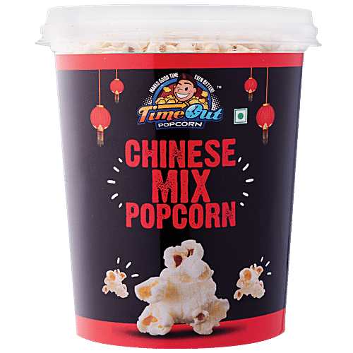 Buy Time Out Chinese Mix Popcorn Online at Best Price of Rs 55 - bigbasket