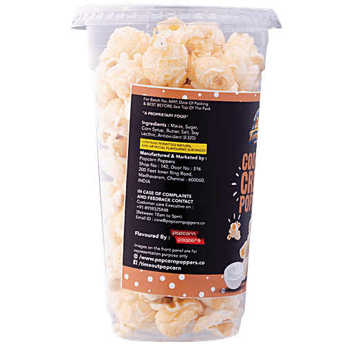 Buy Time Out Cookie & Cream Popcorn Online at Best Price of Rs 65 ...