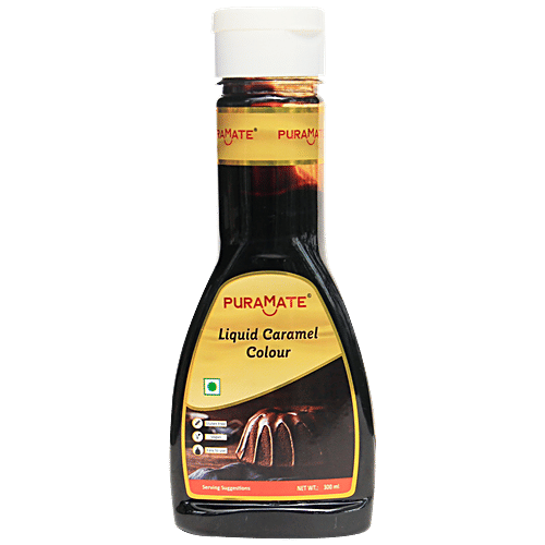 Buy Puramate Liquid Caramel Online at Best Price of Rs 95 - bigbasket