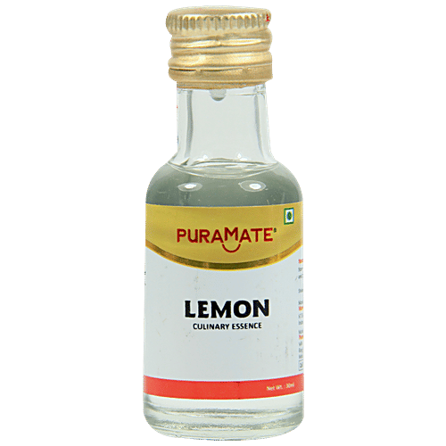 Buy Puramate Culinary Essence - Lemon Online at Best Price of Rs 35 ...