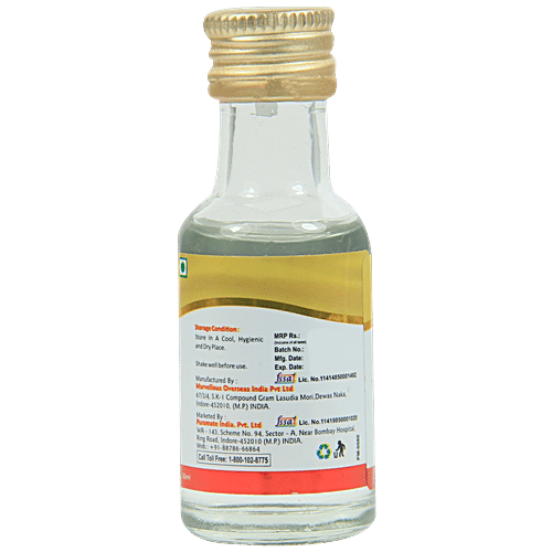Buy Puramate Culinary Essence - Kewda Online at Best Price of Rs 27 ...