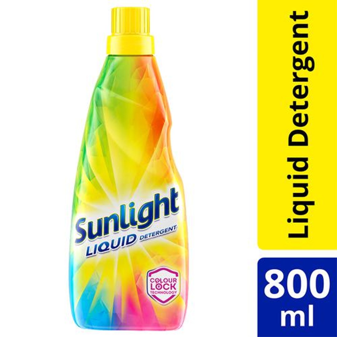 Buy Sunlight Liquid Detergent Online at Best Price of Rs 99 - bigbasket