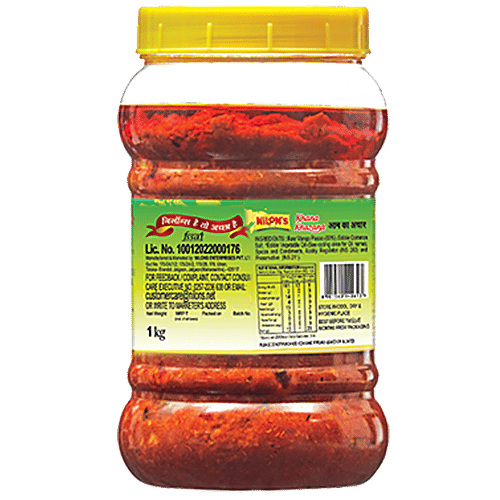 Buy NILONS Mango Pickle Online at Best Price of Rs 165 - bigbasket