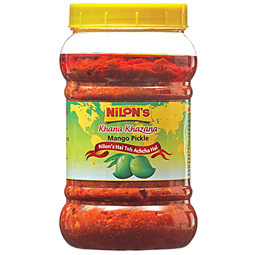 Buy Nilon's Mango Pickle Online at Best Price of Rs 165 - bigbasket