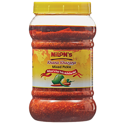 Buy Nilon's Mix Pickle Online at Best Price of Rs 165 - bigbasket