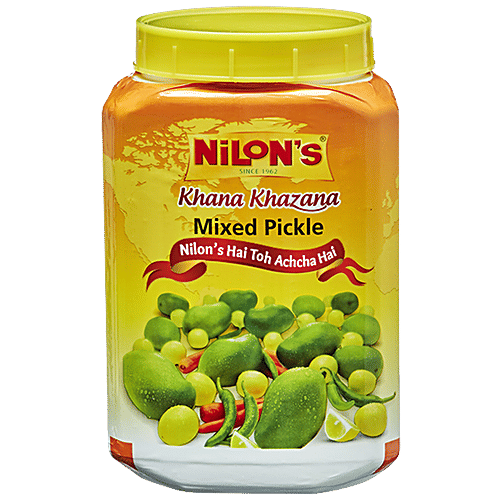 Buy Nilon's Mix Pickle Online at Best Price of Rs 181 - bigbasket