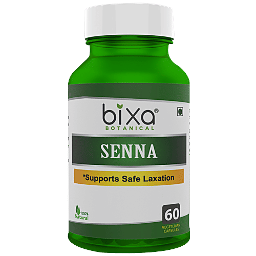 Buy Bixa Botanical Indian Senna Extract - 10% Sennoside Online at Best ...