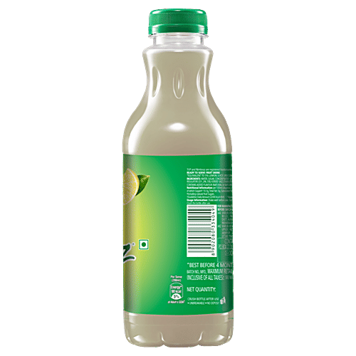 Buy 7 Up Nimbooz With Lemon Juice Online at Best Price of Rs 35 - bigbasket