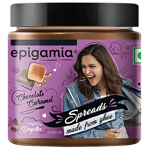 Buy Epigamia Ghee Spreads - Chocolate Caramel Online at Best Price of ...