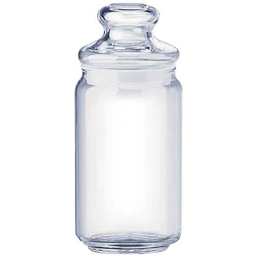 Buy Ocean Pop Jar Set - Round shape, Clear New, B02526(G) Online at ...