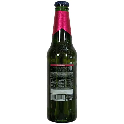 Buy Barbican Non-Alcoholic Beer Bottle - Malt Beverage, Raspberry ...