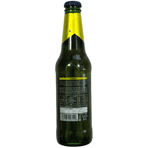 Buy Barbican Non-Alcoholic Beer Bottle - Malt Beverage, Lemon Flavour ...