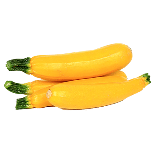 Buy fresho! Zucchini - Yellow Online at Best Price of Rs 68 - bigbasket
