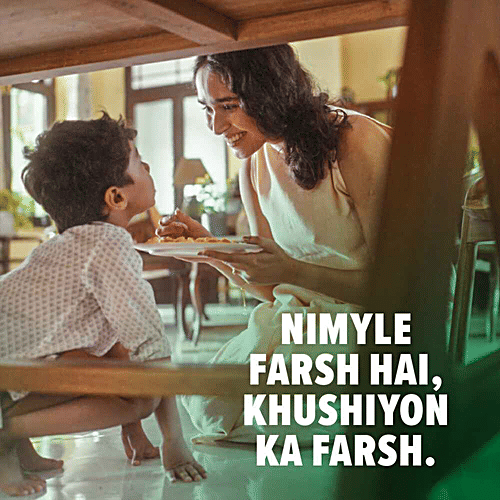 Buy Nimyle Floor Cleaner - Herbal, With Power Of Neem Online at Best ...