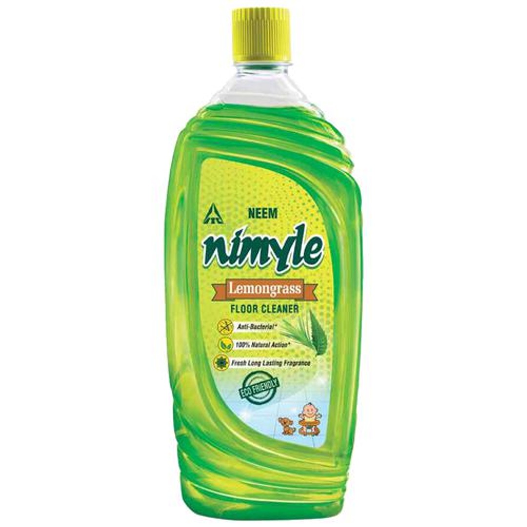 Buy Nimyle Floor Cleaner - Lemongrass, With Power Of Neem Online at ...