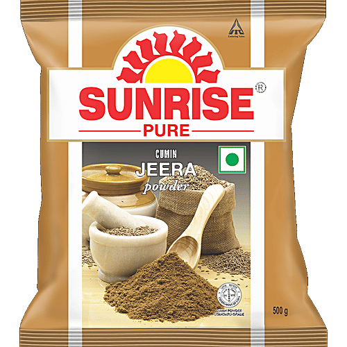 Buy Sunrise Pure Cumin/Jeera Powder Online at Best Price of Rs 330 ...