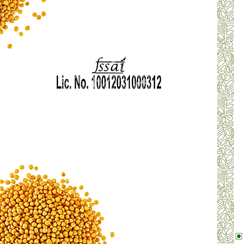 Buy Sunrise Pure Mustard/Sarso - Yellow, Whole Spice Online at Best ...