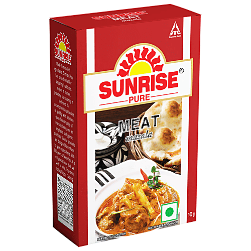Buy Sunrise Pure Meat Masala Online at Best Price of Rs 82 - bigbasket