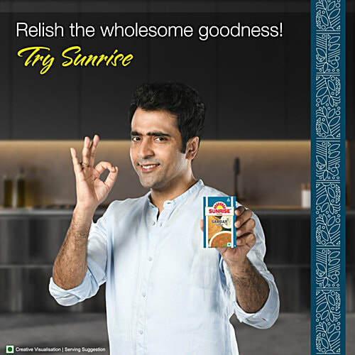 Buy Sunrise Pure Sambar Masala Online at Best Price of Rs 37 - bigbasket