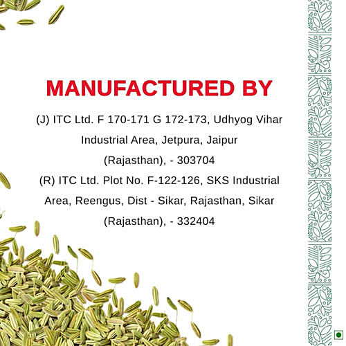 Buy Sunrise Pure Fennel/Saunf - Whole Spice Online at Best Price of Rs ...