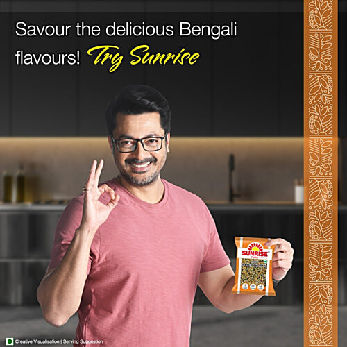 Buy Sunrise Pure Panch Foron Whole Spice Online at Best Price of Rs 20 ...