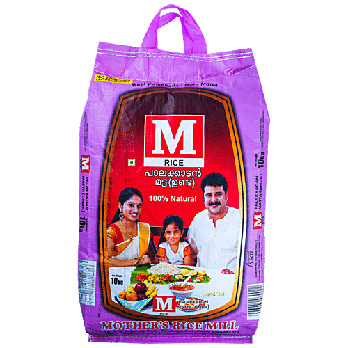 Buy Mothers Rice - Palakkadan Matta Unda Online at Best Price of Rs ...