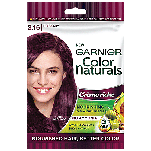 Garnier Hair Color Packet at Phyllis Bolick blog