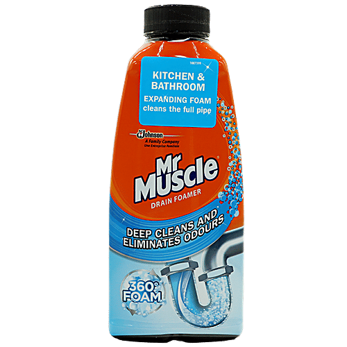 Buy Mr. Muscle Sink & Drain Odour Eliminator Online at Best Price of Rs ...