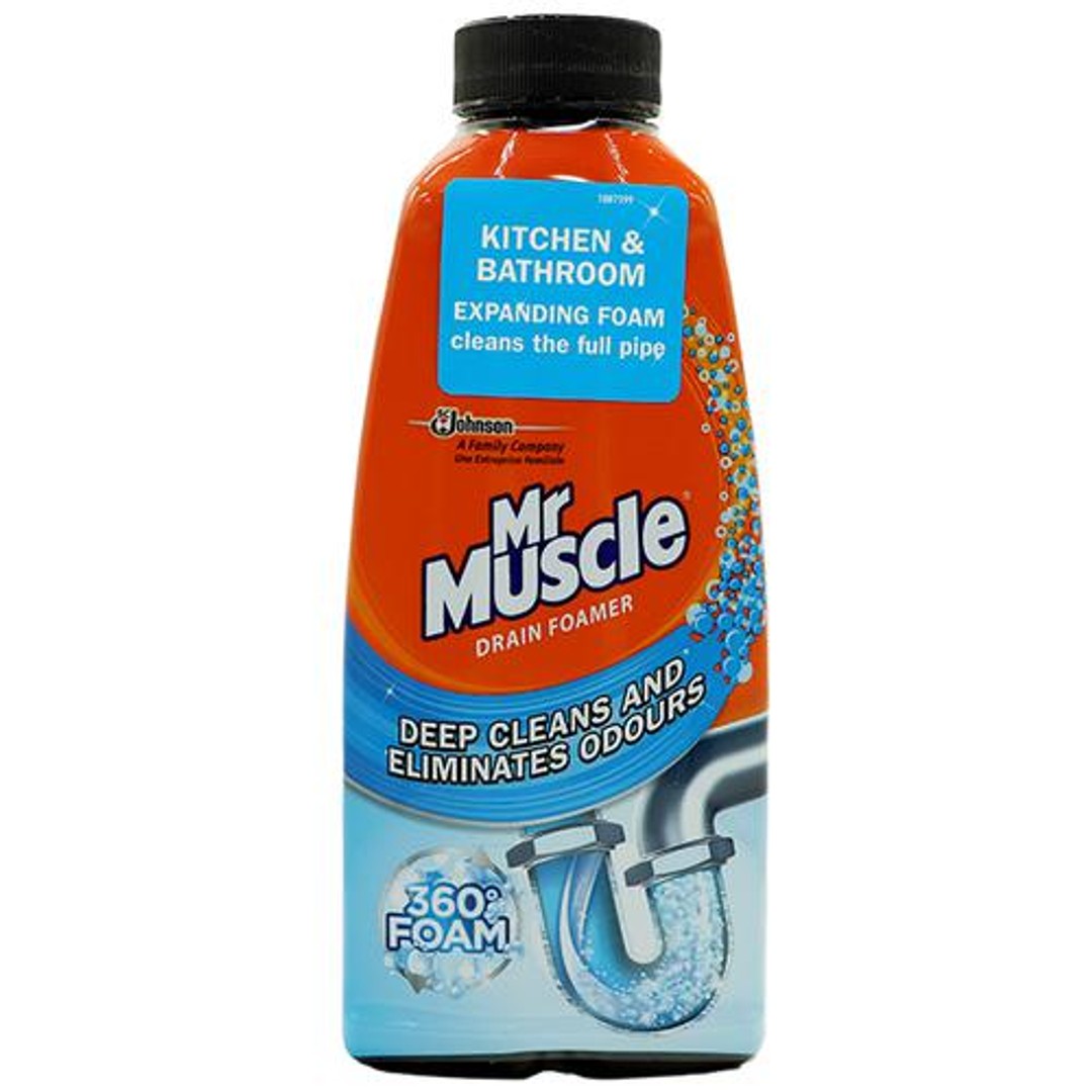 Buy Mr Muscle Sink & Drain Odour Eliminator Online at Best Price of Rs ...