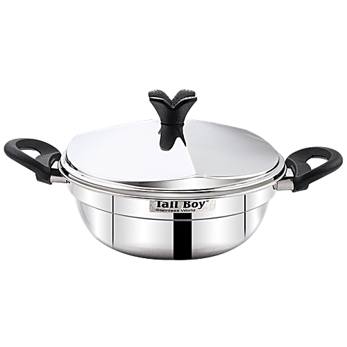 Buy Tallboy Momo Maker / Vegetable Steamer Stainless Steel Online at ...