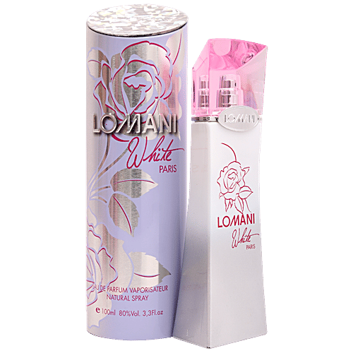 Buy Lomani EDT Code - White Woman Online at Best Price of Rs 1500 ...