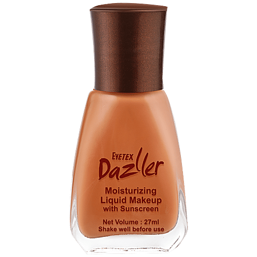 Buy Eyetex Dazller Moisturizing Liquid Make Up Online at Best Price of ...