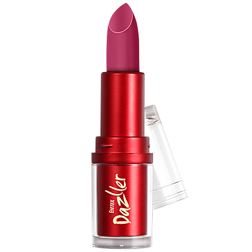 Buy Eyetex Dazller Lipstick - Matte, Online at Best Price of Rs 175 ...