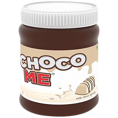 Buy Choco Me Milk Chocolate Spread Online at Best Price of Rs 350 ...