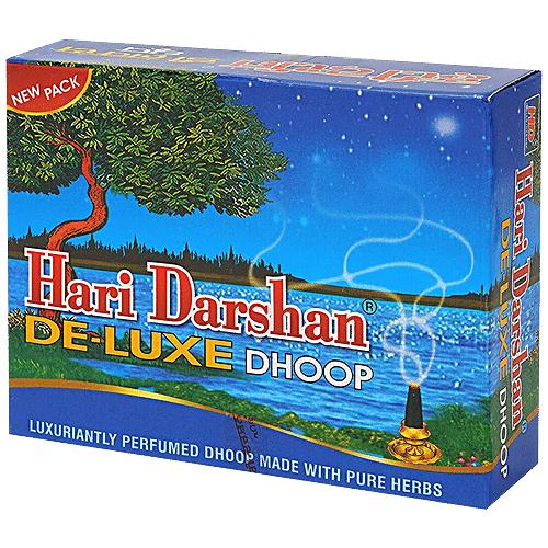 Buy Hari Darshan Deluxe Dhoop Sticks Online at Best Price of Rs 50 ...