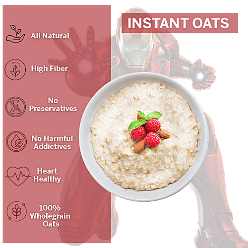 Buy Oateo Instant Oats Online at Best Price of Rs 290 - bigbasket