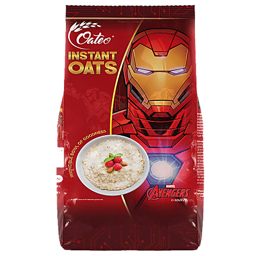 Buy Oateo Instant Oats Online at Best Price of Rs 290 - bigbasket
