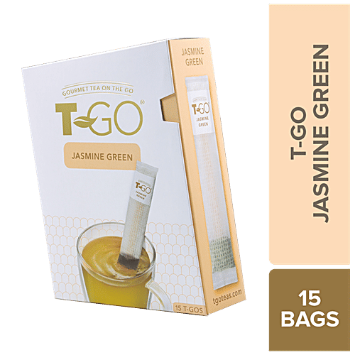 Buy T-GO Jasmine Green Tea Online at Best Price of Rs 475 - bigbasket