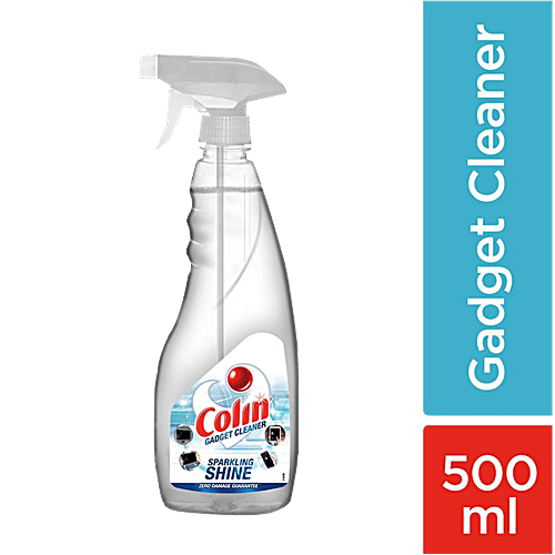 Buy Colin TV & Gadget Cleaner Liquid Spray, Regular Online at Best ...