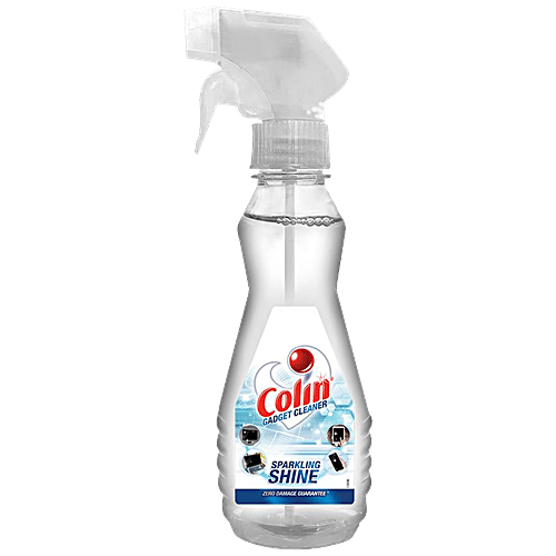 Buy Colin TV & Gadget Cleaner Liquid Spray, Regular Online at Best ...