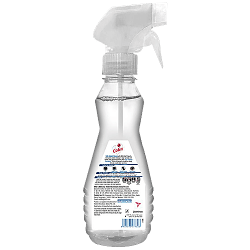 Buy Colin TV & Gadget Cleaner Liquid Spray, Regular Online at Best ...