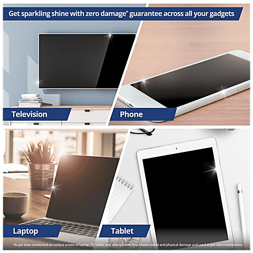 Buy Colin TV & Gadget Cleaner Liquid Spray, Regular Online at Best ...