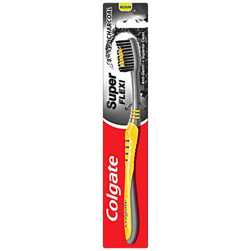 Buy Colgate Super Flexi Toothbrush - Anti Germ + Superior Clean ...