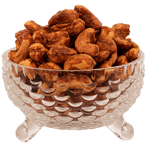 Buy NUTTING ELSE Cajun Spice Cashew Nuts Online at Best Price of Rs 490 ...