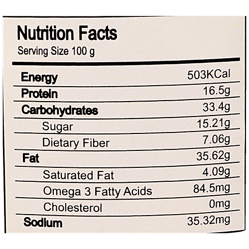 Buy NUTTING ELSE Nut Berry Seed Mix Online at Best Price of Rs 520 ...