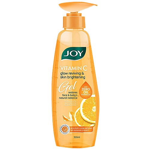 Buy Joy Vitamin C Glow Reviving & Skin Brightening Gel - For Face ...