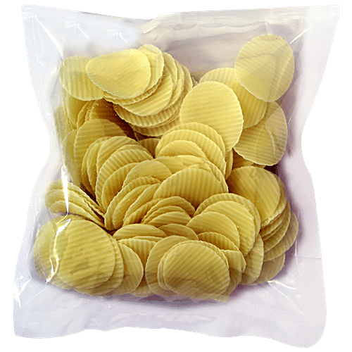 Buy ROYAL 2D Papad - Potato Wave Shape, Navratri Specials Online at ...