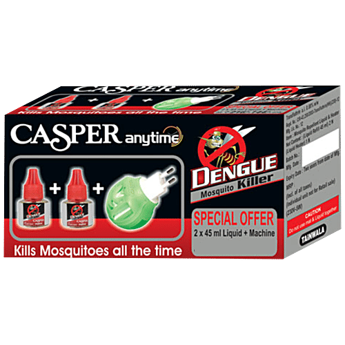 Buy Casper Dengue Mosquito Killer Online at Best Price of Rs 144 ...