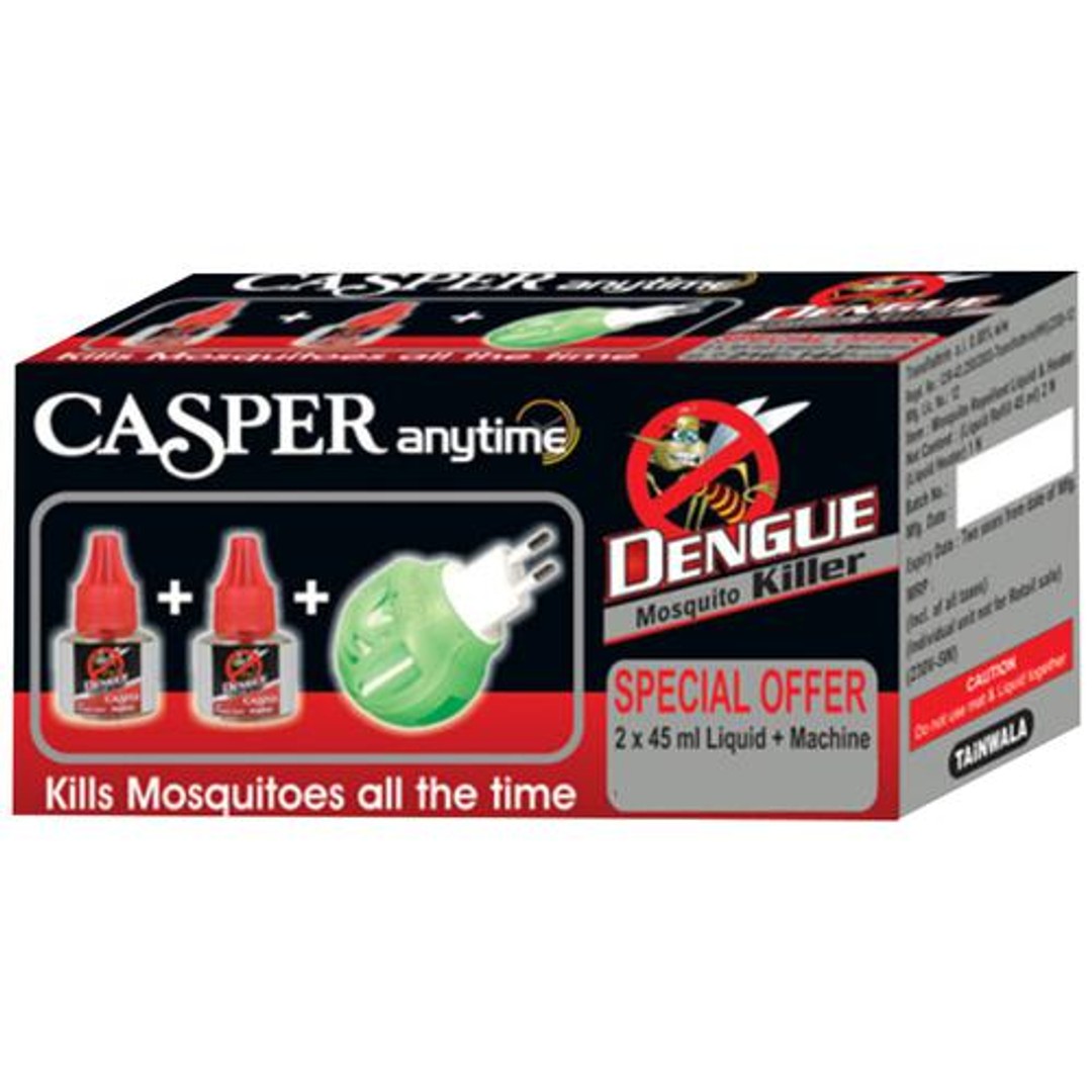 Buy Casper Dengue Mosquito Killer Online at Best Price of Rs 144 ...